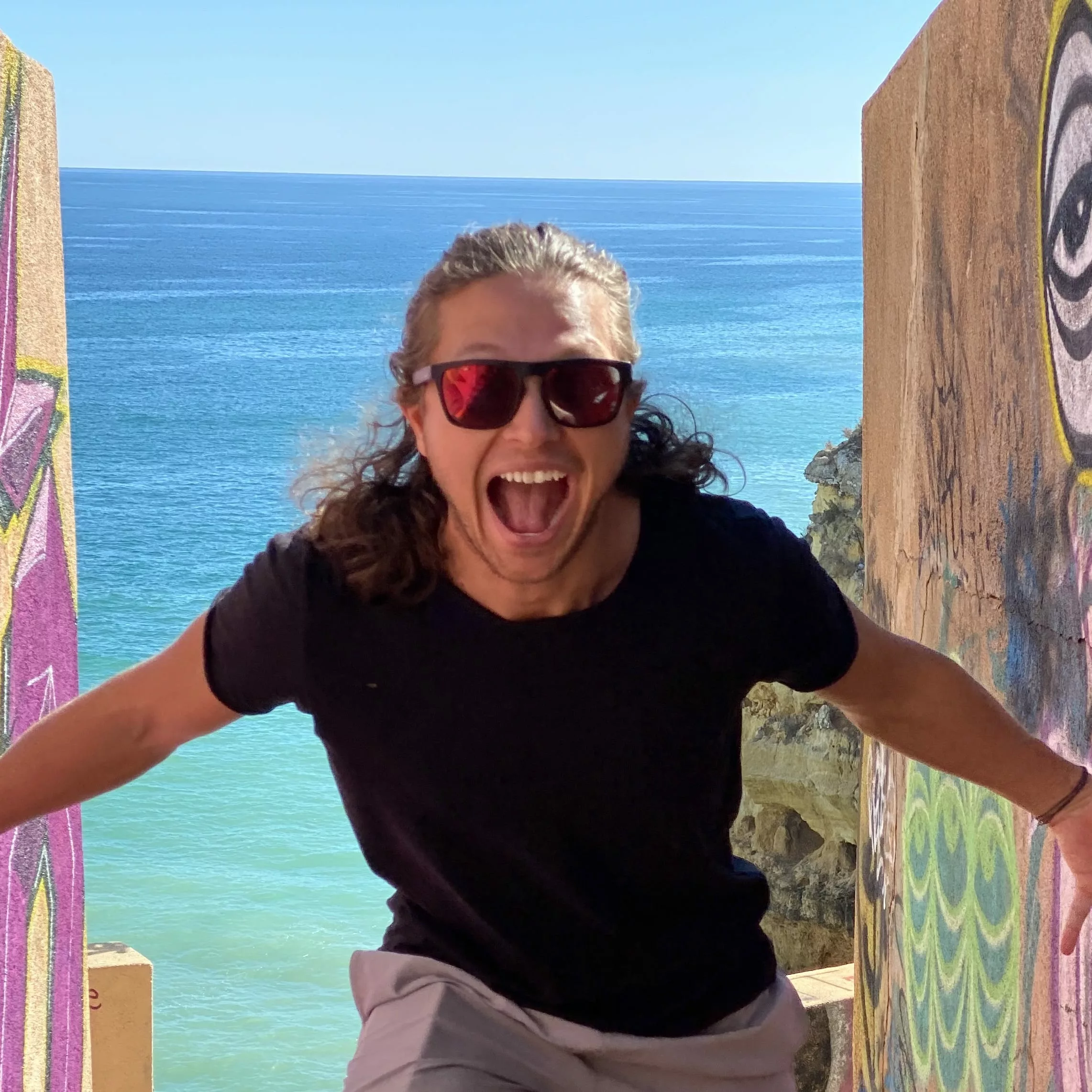 Robin Nilsson - Skydive Stockholm