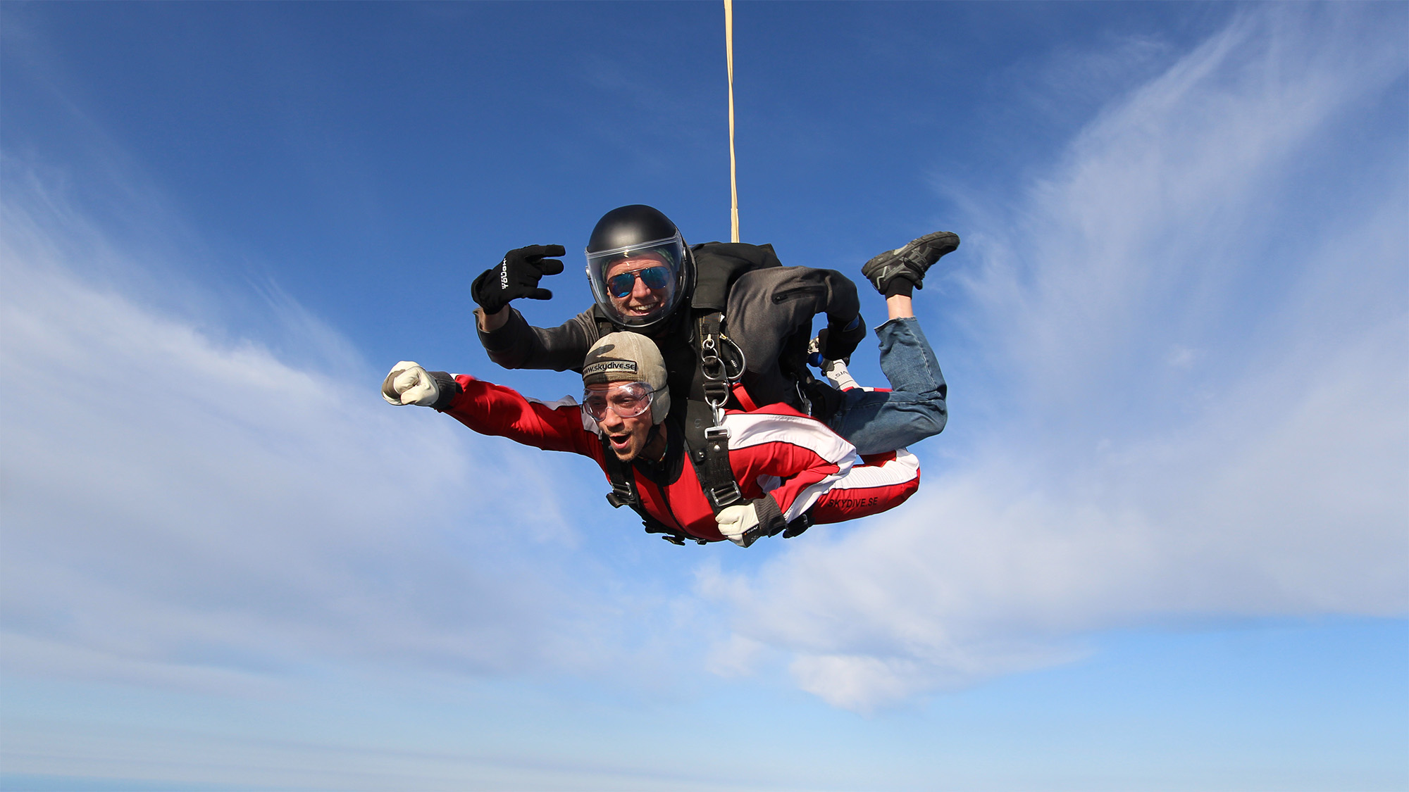 Skydive in Stockholm – from 4000 meter